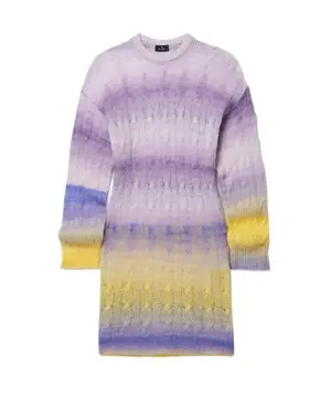 Etro Long Sweater With Fading Effect - No