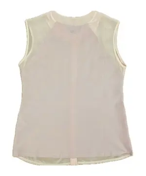 Max Mara Sleeveless Top With Graphic Pattern - No