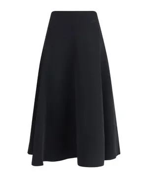 JACQUEMUS Jacquemus The Triangle Skirt