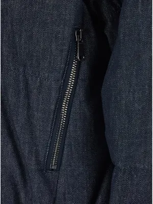 Brunello Cucinelli Zip-up Hooded Jacket - No