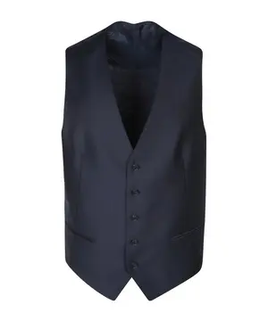 Tagliatore Single-breasted Tailored Suit - Black