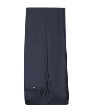 Tagliatore Single-breasted Tailored Suit - Black