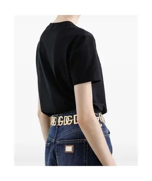 Dolce & Gabbana Dg Logo T-shirt