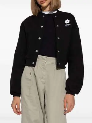 Kenzo Boke Flower 2.0 Boxy Teddy Jacket