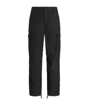 Dolce & Gabbana Logo Plaque Cargo Trousers