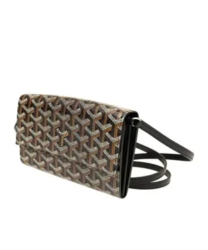 Goyard Flip Shoulder Bag