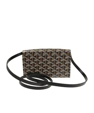 Goyard Flip Shoulder Bag