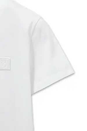 WOOYOUNGMI Short-sleeved T-shirt With Graphic Print