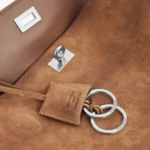 Balenciaga Rodeo Medium Shoulder Bag - Camel