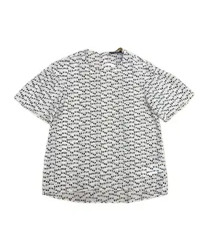 MAX MARA Weekend Max Mara Short Sleeve Printed Top