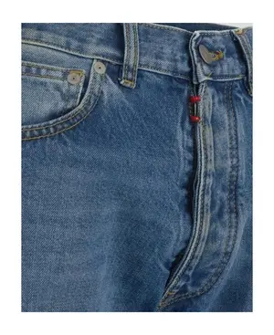 MAISON MARGIELA Straight-leg Jeans