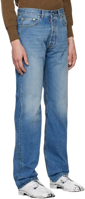 MAISON MARGIELA Straight-leg Jeans