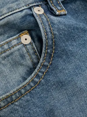 MAISON MARGIELA Straight-leg Jeans