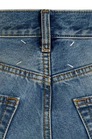 MAISON MARGIELA Straight-leg Jeans