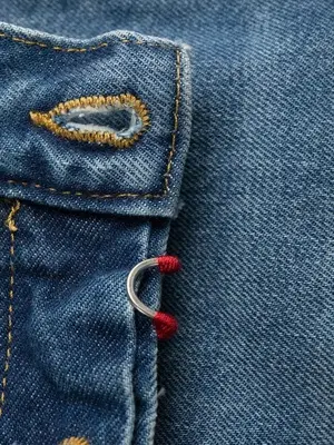 MAISON MARGIELA Straight-leg Jeans