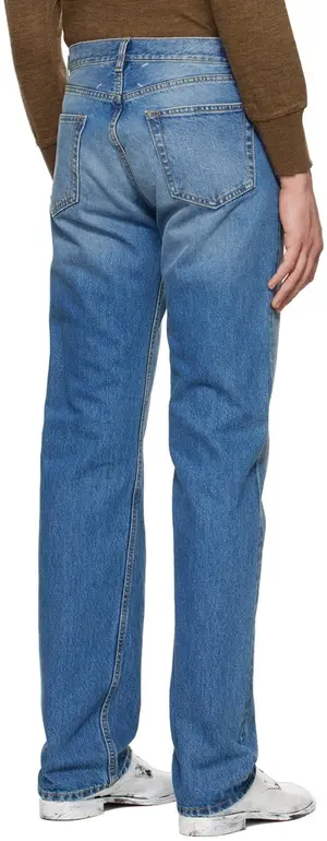 MAISON MARGIELA Straight-leg Jeans