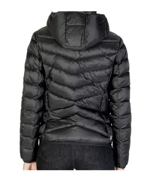COLMAR Fur-trimmed Puffer Jacket