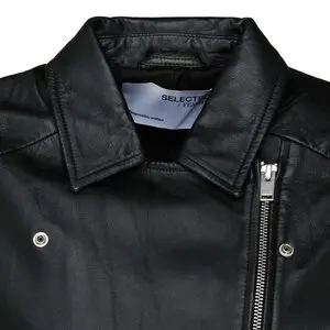 SELECTED Leather Jacket