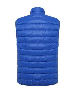 EA7 Quilted Down Vest