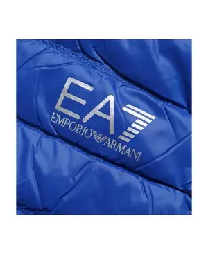 EA7 Quilted Down Vest