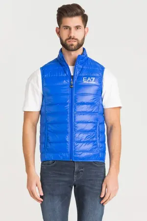 EA7 Quilted Down Vest