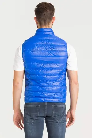 EA7 Quilted Down Vest
