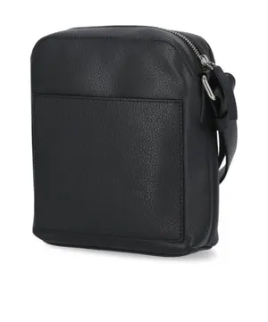 Orciani Mini Micron Messenger Bag