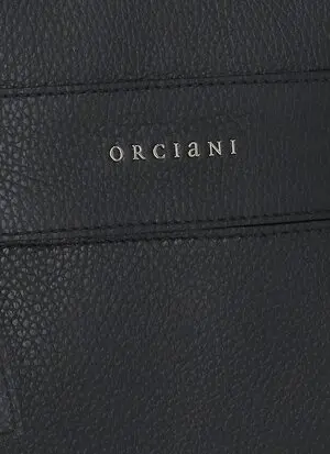 Orciani Mini Micron Messenger Bag