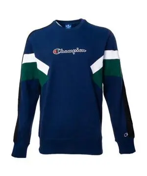 Champion Logo Embroidered Hoodie