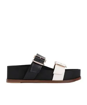 Gabriela Hearst Wren Platform Sandals