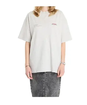REPRESENT Patron Of The Club Logo T-shirt - Beige