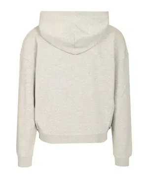 VIVIENNE WESTWOOD Ashton Drawstring Hoodie - Grey