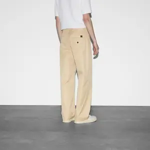 Gucci Casual Pants With Ribbon Detail