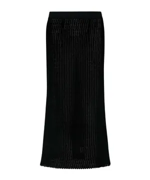 Maison Margiela Elasticated Skirts