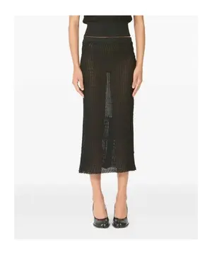 MAISON MARGIELA Elasticated Waist Skirt