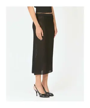 MAISON MARGIELA Elasticated Waist Skirt