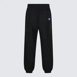 Burberry Equestrian Knight Cropped-leg Track Pants