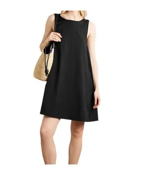 Max Mara Sleeveless Round Neck Dress