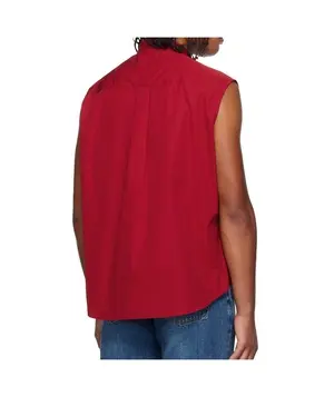 Our Legacy Sleeveless Wing Shirt