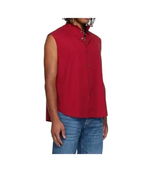 Our Legacy Sleeveless Wing Shirt