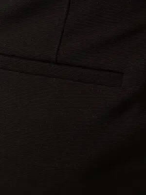 Saint Laurent High-waist Tailored Trousers