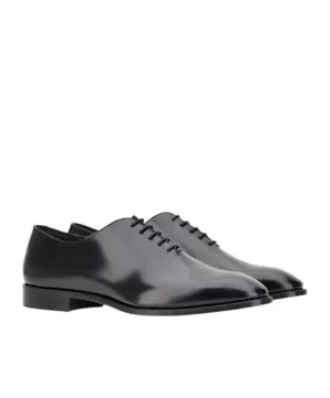 Canali Round Toe Shoes For Men