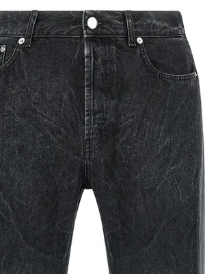Séfr Classic Cut Five-pocket Jeans