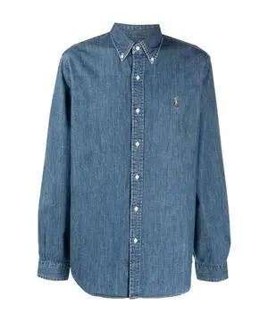 Polo Ralph Lauren Button-down Denim Shirt