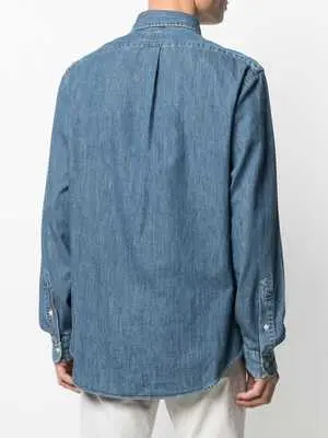 Polo Ralph Lauren Button-down Denim Shirt