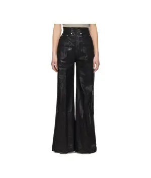 Rick Owens Wide-leg Jeans