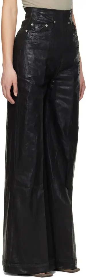 Rick Owens Wide-leg Jeans
