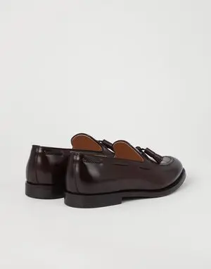 Brunello Cucinelli Tassel Detailed Loafers