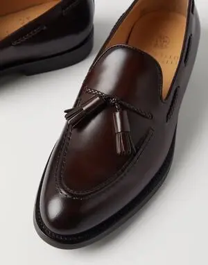 Brunello Cucinelli Tassel Detailed Loafers