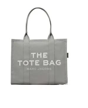 Marc Jacobs The Large Tote Bag - Gray